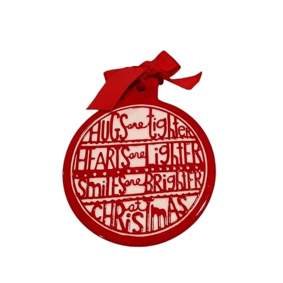 Hallmark | Holiday | Hallmark Christmas Ornament Trivet Wall Decor ...